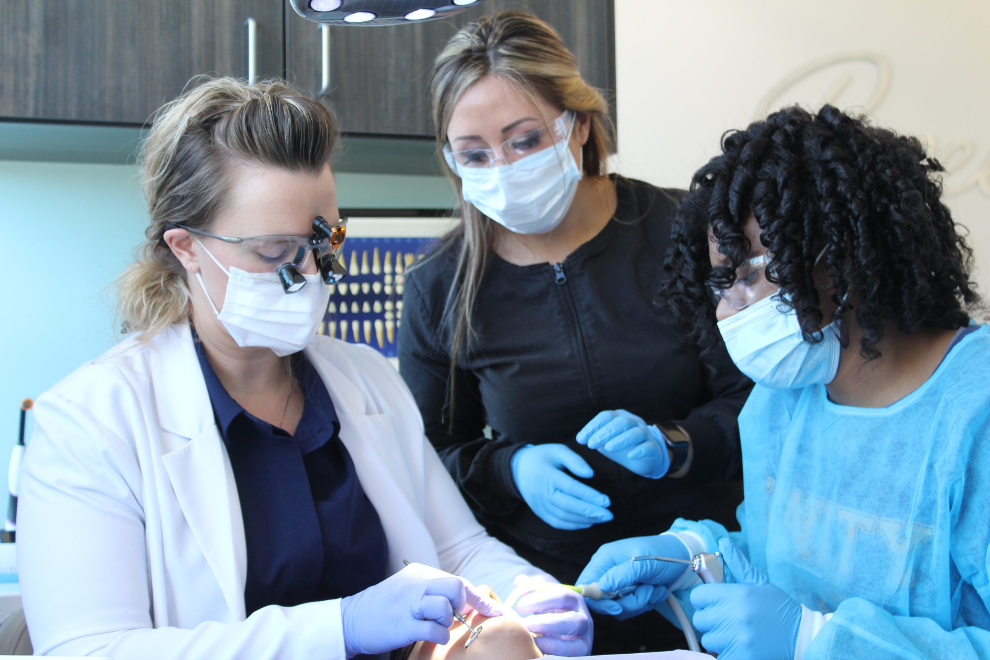 Dental Assistant Training Program